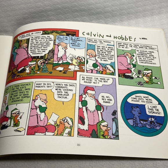 Other | Its A Magical World Calvin And Hobbes Collection Comic ...
